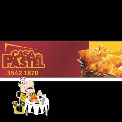 Casa do Pastel, Bandeirantes - Menu do restaurante, preços e opiniões