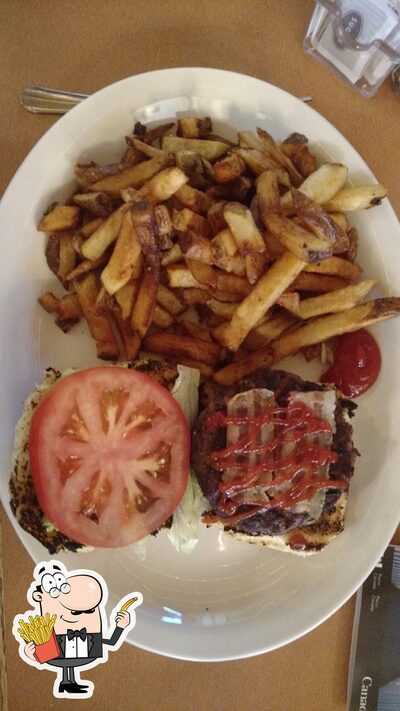 The Quay Restaurant, Brigus - Restaurant menu, prices and reviews