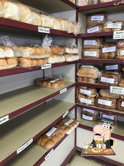 Mike's Old Fashioned Bakery, Fredericton - Restaurant menu, prices and ...
