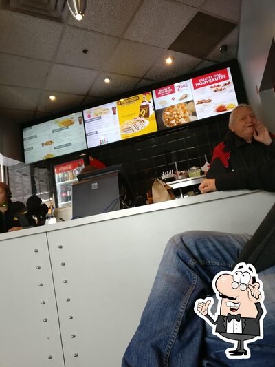 Express St-Hubert, Montréal - Menu du restaurant, prix et avis