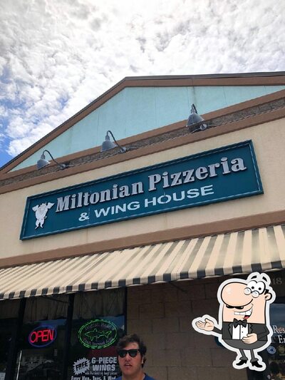 Miltonian Pizza, Milton - Restaurant menu, prices and reviews