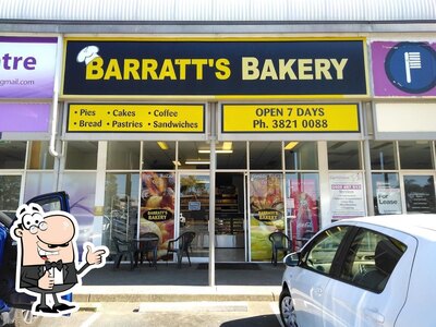 Barratt's Bakery, Cleveland - Restaurant menu, prices and reviews