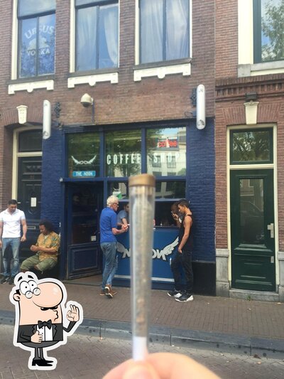 The Noon, Amsterdam - Restaurant menu, prices and reviews