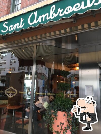 Sant Ambroeus, New York City - Restaurant menu, prices and reviews