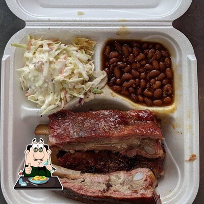 Cole's Southern BBQ Inc., Seneca - Restaurant menu, prices and reviews