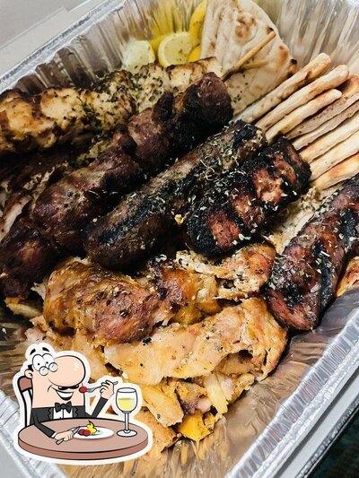 SVL Souvlaki Bar, New York City - Restaurant menu, prices and reviews