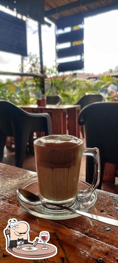 Cafe Nash .. the river side shack., Assolna - Restaurant menu, prices ...