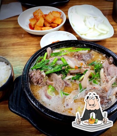Yangjae Sundae, Seul, Yangjae - Menú del restaurante, precios y reseñas