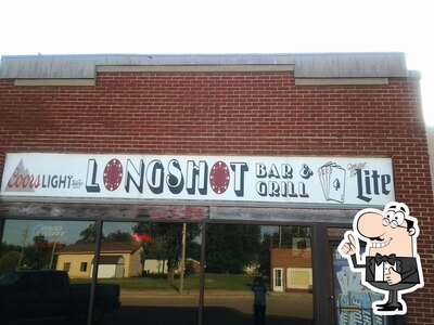 Long Shot Bar & Grill, Chase - Restaurant menu, prices and reviews