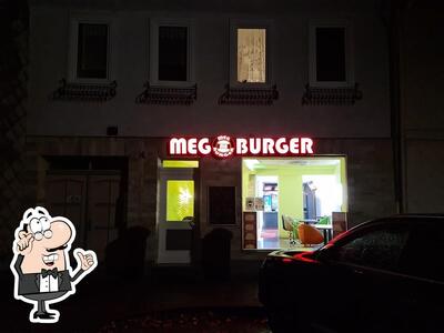 Meg Burger, Uslar - Restaurant menu, prices and reviews