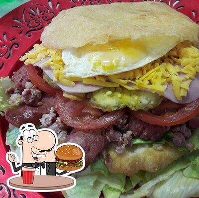 Vetkoek Den en Big burger, Rustenburg - Restaurant menu, prices and reviews