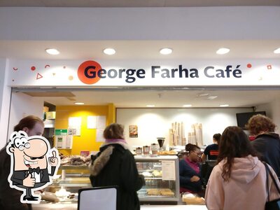 George Farha Café - Students' Union UCL, London - Restaurant menu ...