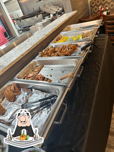 Ward Pizzeria Restaurant & Café, Richardson - Restaurant menu, prices ...
