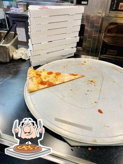 Pin-up Pizza, Laughlin - Restaurant menu, prices and reviews