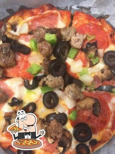 Rafferty's Pizza, Brainerd - Restaurant menu, prices and reviews