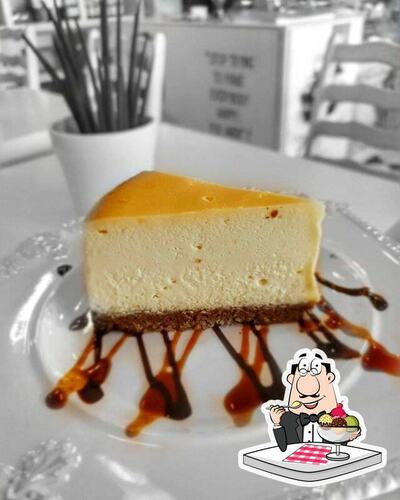 Park Avenue Desserts, Makati - Restaurant menu, prices and reviews