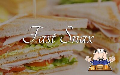 Fast Snax, Falkirk - Restaurant menu, prices and reviews