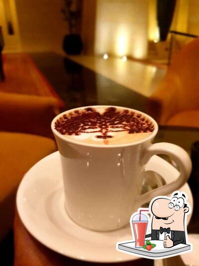 Raffles Salon, Dubai - Restaurant menu, prices and reviews