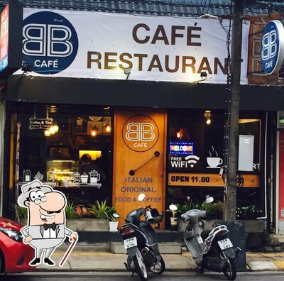 BB cafe by chef bao, Phuket - Restaurant menu, prices and reviews