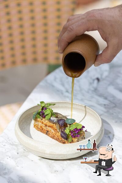 Golden Poppy, Paris - Menú del restaurante, precios y reseñas