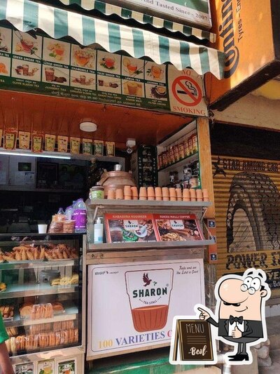 Sharon Tea Stall, Bengaluru, Indiranagar - Restaurant menu, prices and ...