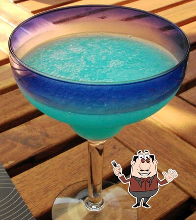 The Daiquiri Hut, Elgin - Restaurant menu, prices and reviews