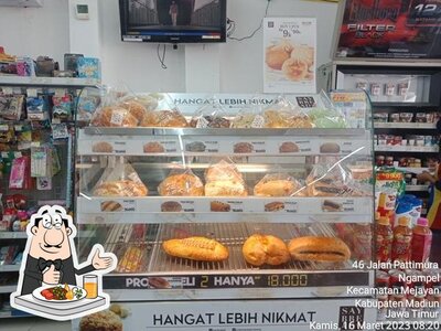 Say Bread Indomaret Caruban 3, Ngampel - Restaurant menu, prices and ...
