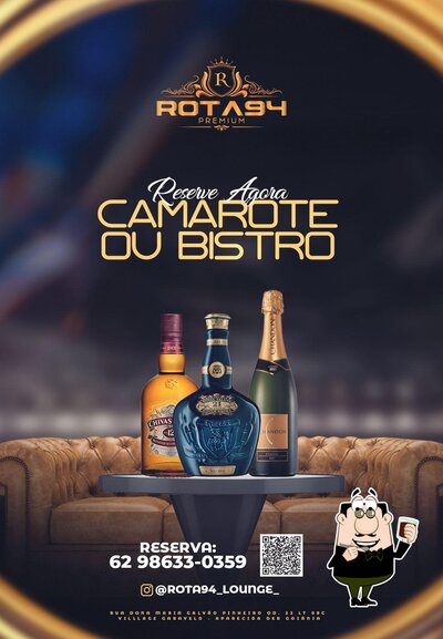 Rota 94 Bar e Restaurante, Aparecida de Goiânia - Menu do restaurante ...