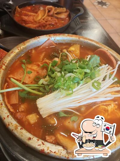 Hansang Restaurant, Palisades Park - Restaurant menu, prices and reviews