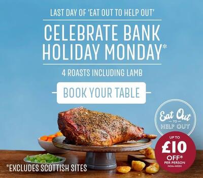 Toby Carvery, Sutton Coldfield - Restaurant menu, prices and reviews