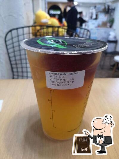 World Tea House 世界茶饮, Auckland - Restaurant menu, prices and reviews