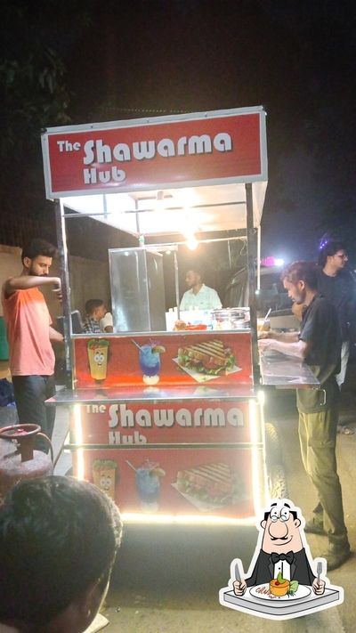 The Shawarma Hub, Jamshedpur - Restaurant menu, prices and reviews