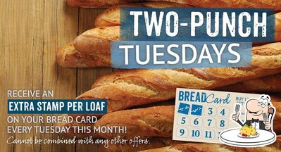 Breadsmith of St. Louis, Kirkwood - Restaurant menu, prices and reviews