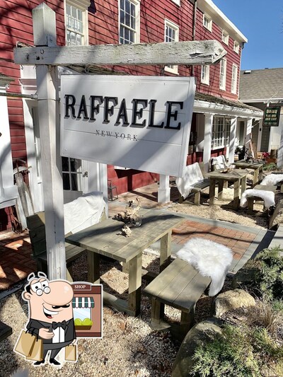 Raffaele, Cold Spring Harbor - Restaurant menu, prices and reviews