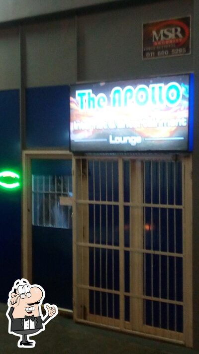 Apollo internet lounge, Krugersdorp - Restaurant menu, prices and reviews