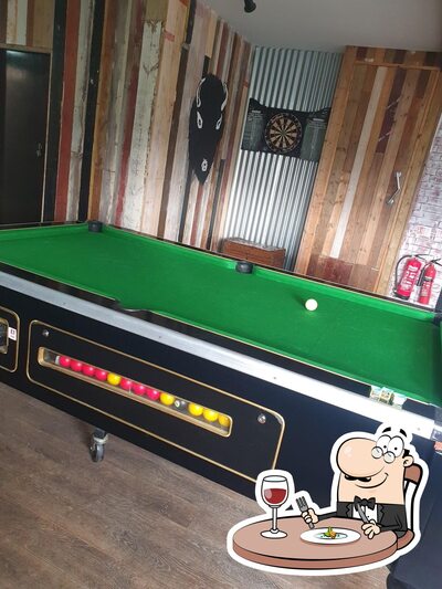 The Buffs football club, Baldock - Restaurant menu, prices and reviews