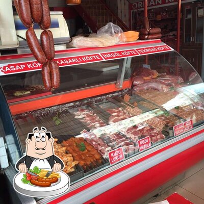Orhan Kasap Restaurant, Istanbul - Restaurant menu, prices and reviews