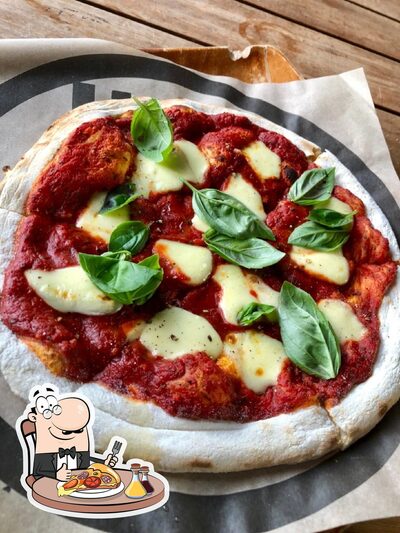 Little High Eatery, Christchurch - Restaurant menu, prices and reviews