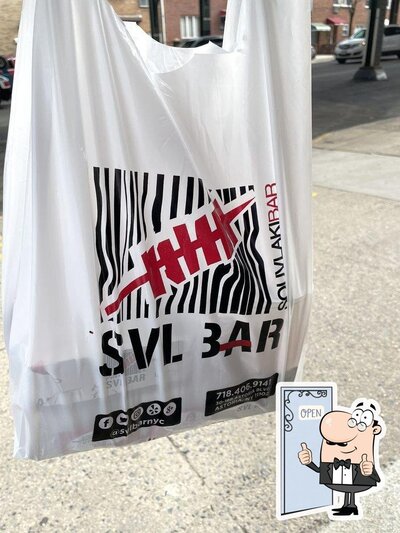SVL Souvlaki Bar, New York City - Restaurant menu, prices and reviews