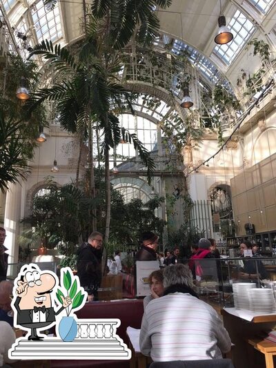 Palmenhaus, Wien - Speisekarte, Preise und Bewertungen