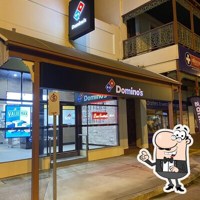 Domino's Pizza Charters Towers, Charters Towers City - Restaurant menu ...
