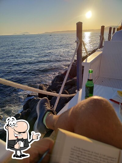 Baylon Beach Solarium & Lounge Bar, Portici - Menu del ristorante ...