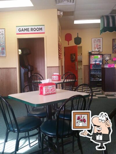 Café 94 Pizza -N- More, Clinton - Restaurant menu, prices and reviews