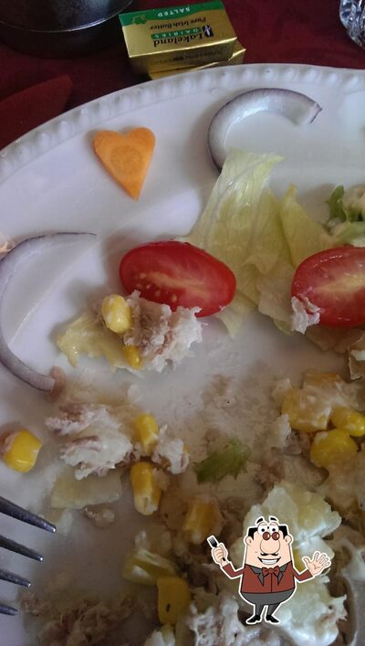 Corn Kist, Abernethy - Restaurant menu, prices and reviews