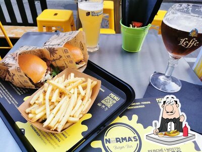 Norma's Burger Bar, Ferrara - Restaurant menu, prices and reviews