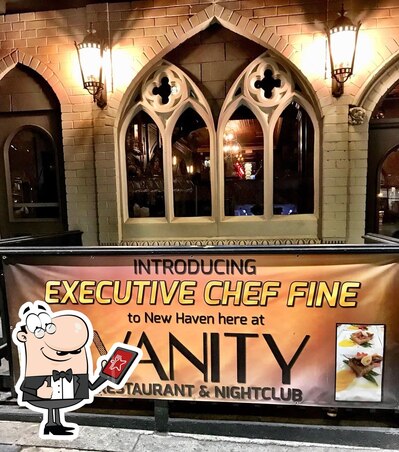 Vanity Restaurant, Nightclub and Entertainment Venue, New Haven ...