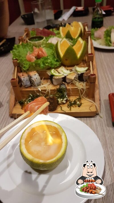 Ureshii Sushi, São Paulo - Menu do restaurante, preços e opiniões