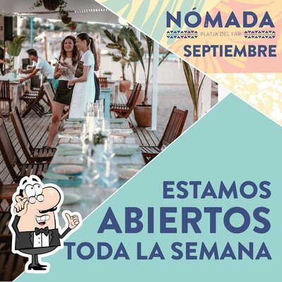Nomada Beach Sitges, Sitges - Restaurant menu, prices and reviews