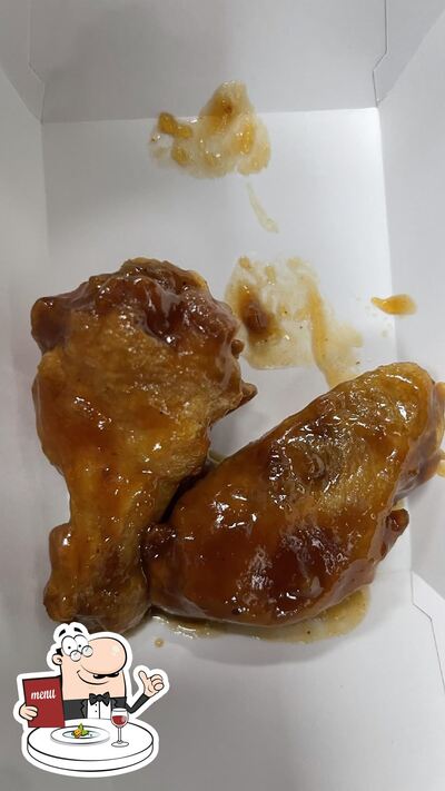 Wingstop Marina, Dubai - Menú del restaurante, precios y reseñas
