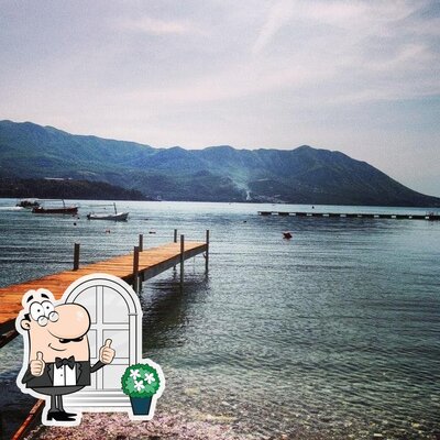 Jadran Kod Krsta, Budva - Menú del restaurante, precios y reseñas